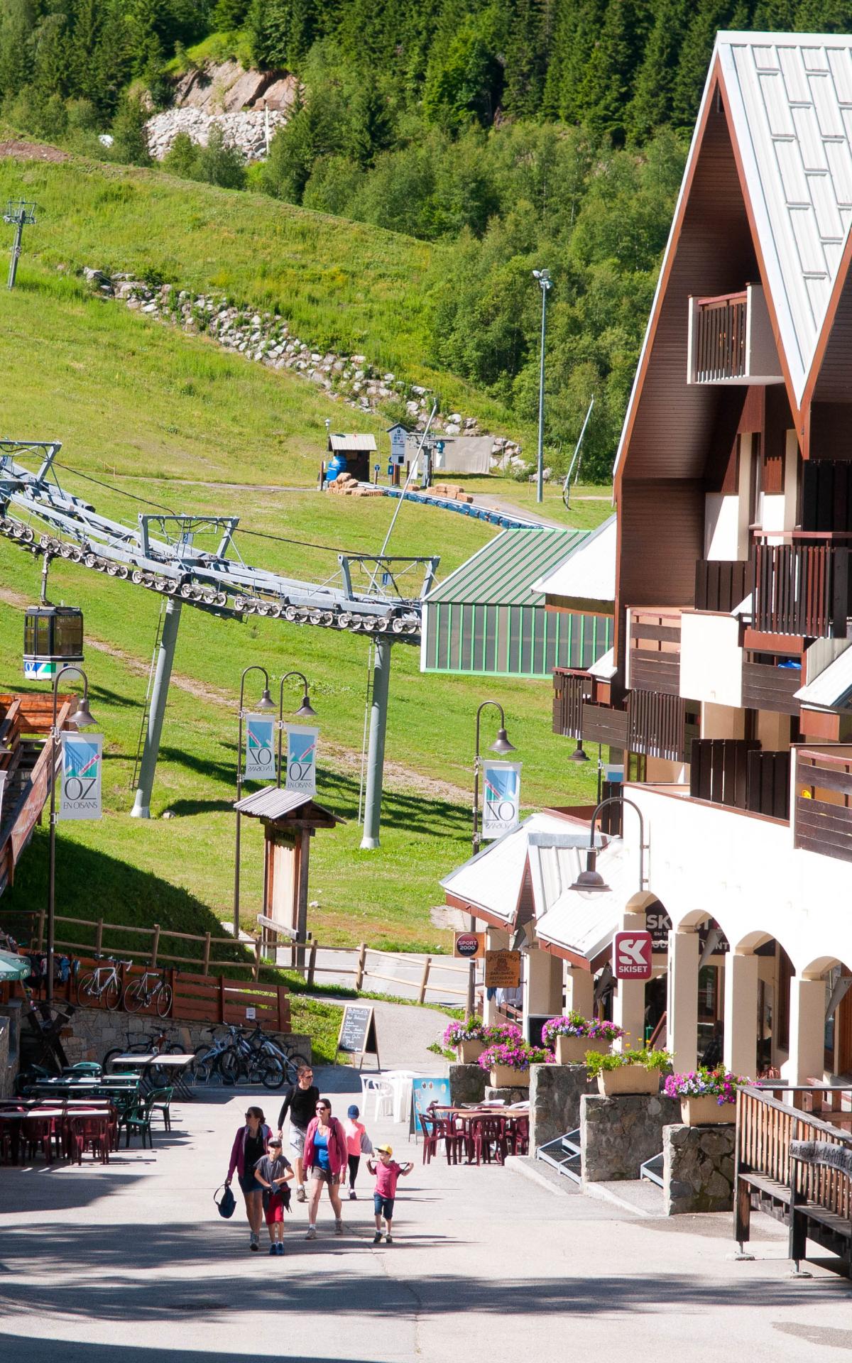 BIENVENUE | Office de Tourisme d'oz-en-oisans