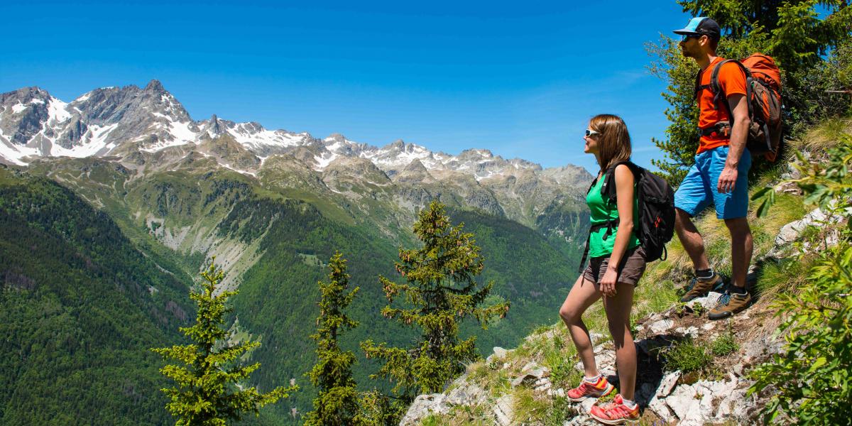 Randonner en pleine nature | Office de Tourisme d'oz-en-oisans