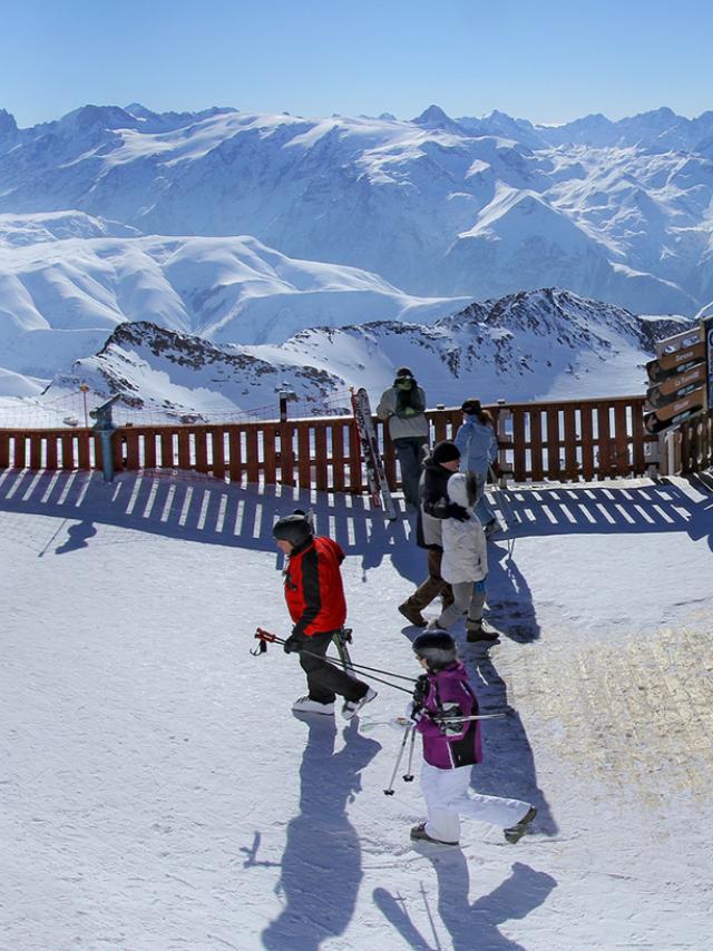 Resort and ski area maps | Office de Tourisme d'oz-en-oisans